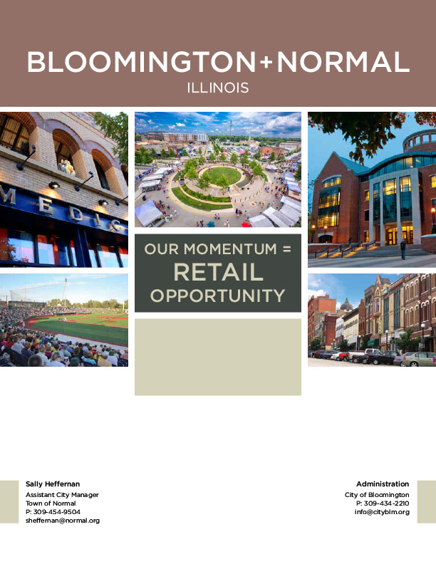 Bloomington Normal Retail - Firebrand.Coop